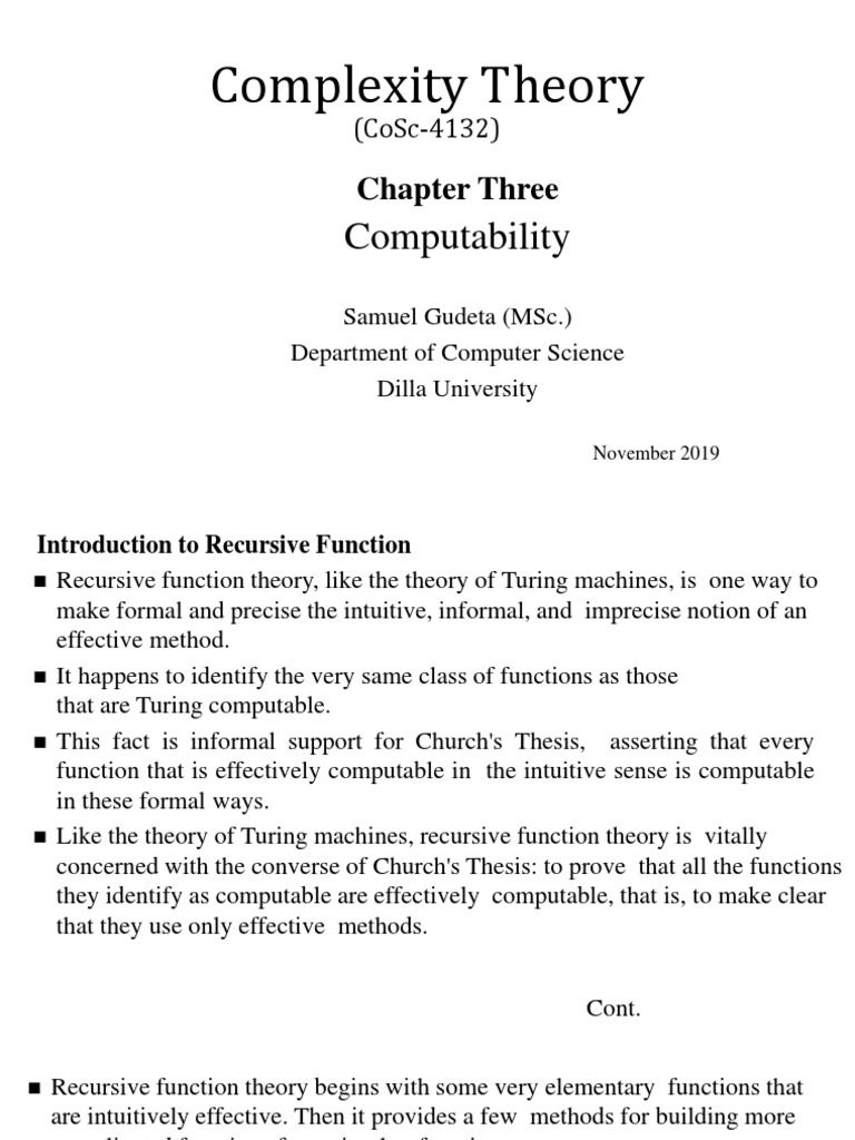 CT CH3 | PDF | Function (Mathematics) | Logic