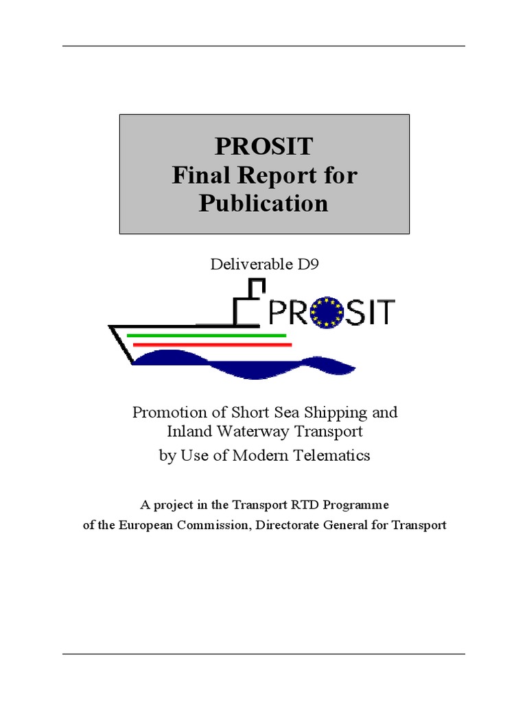 Prosit | PDF