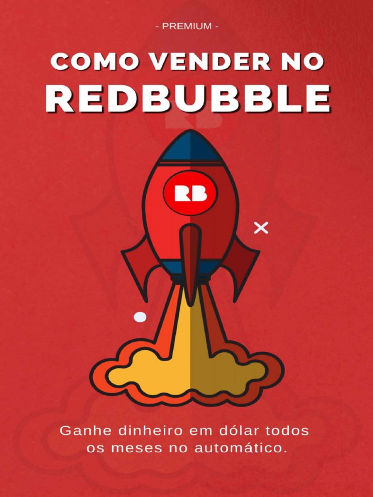 Como Vender No Redbubble - Como - Tata Port Books | PDF