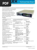 DSPPA MAG6588 Datasheet | PDF | Microphone | Headphones