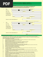 Bank Declaration Form PDF | PDF | Banks | Cheque