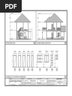 Section Thru A-A Section Thru B-B: See Truss Detail See Truss Detail ...
