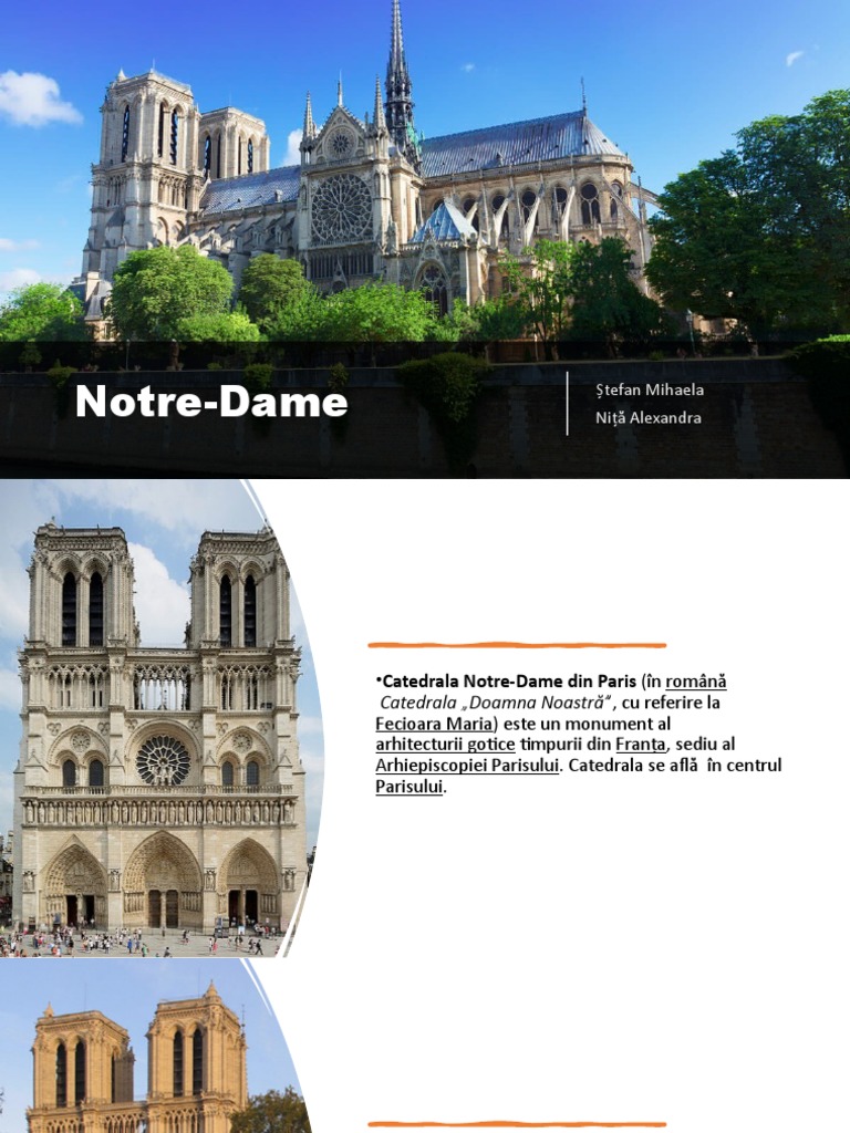 Notre Dame | PDF
