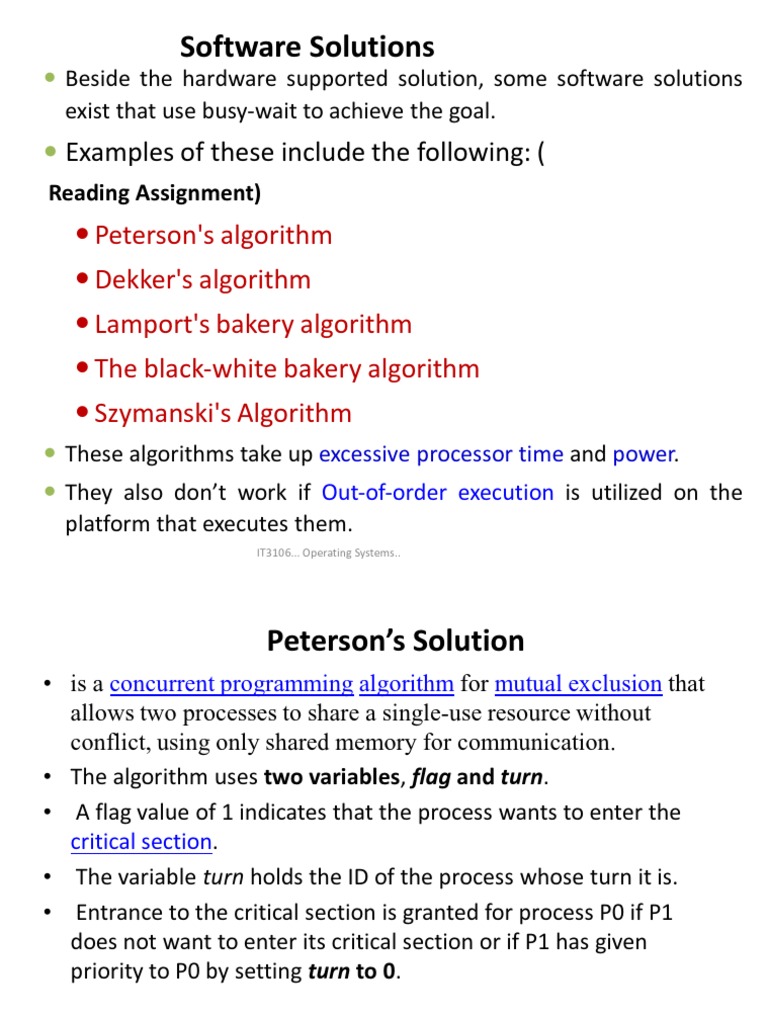 Semaphores | PDF | Information Technology Management | Concurrency (Computer Science)