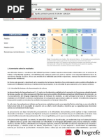 Bers-2 Escala de Evaluación para Padres | PDF