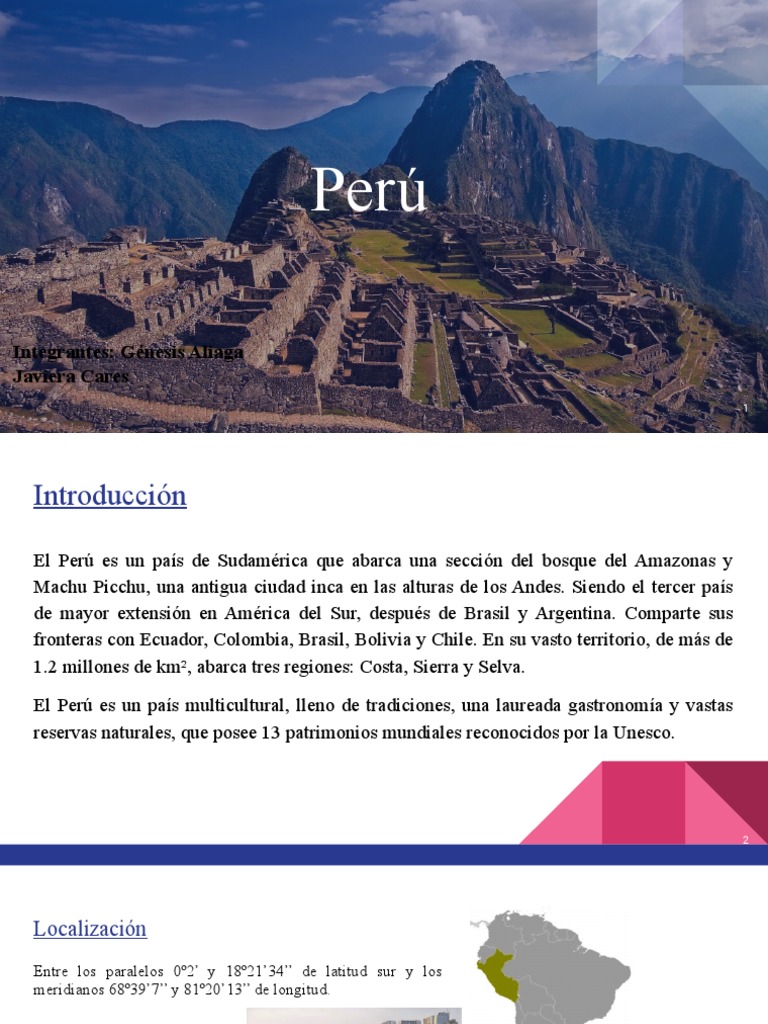 Perú 2 | PDF