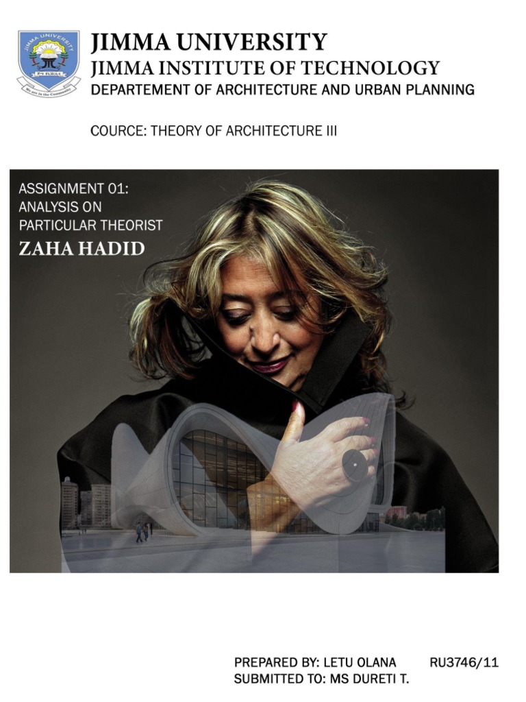Zaha Hadid's Revolutionary Approach to Architecture Through Organic, Curved Forms that ...
