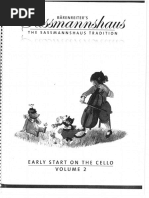 Essential Elements Cello PDF | PDF