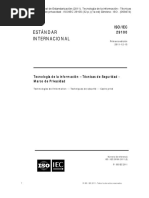 ISO_7101_2023(es) | PDF | Sistema de manejo de calidad | Cuidado de la ...