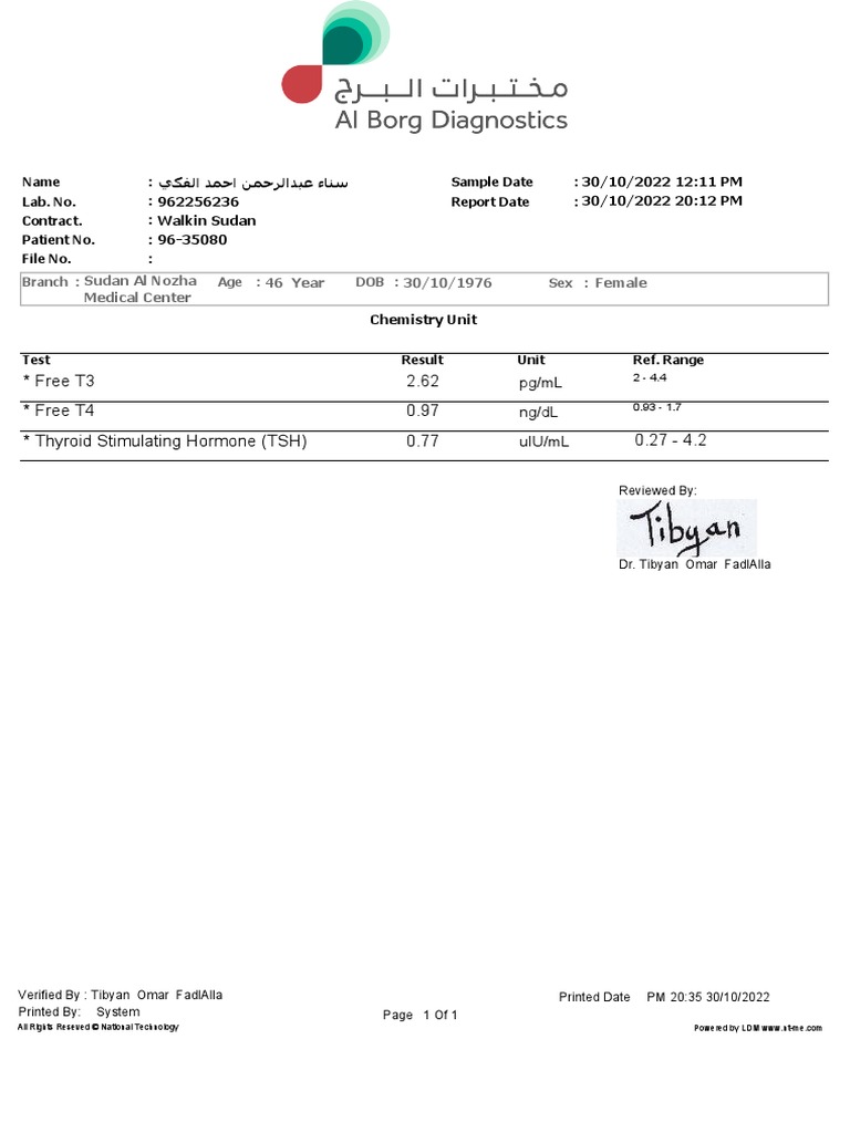 Service Result | PDF