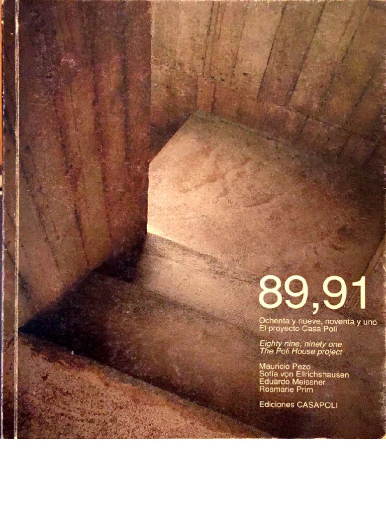 Casa Poli Libro | PDF