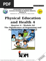 Activity Log Physical | PDF