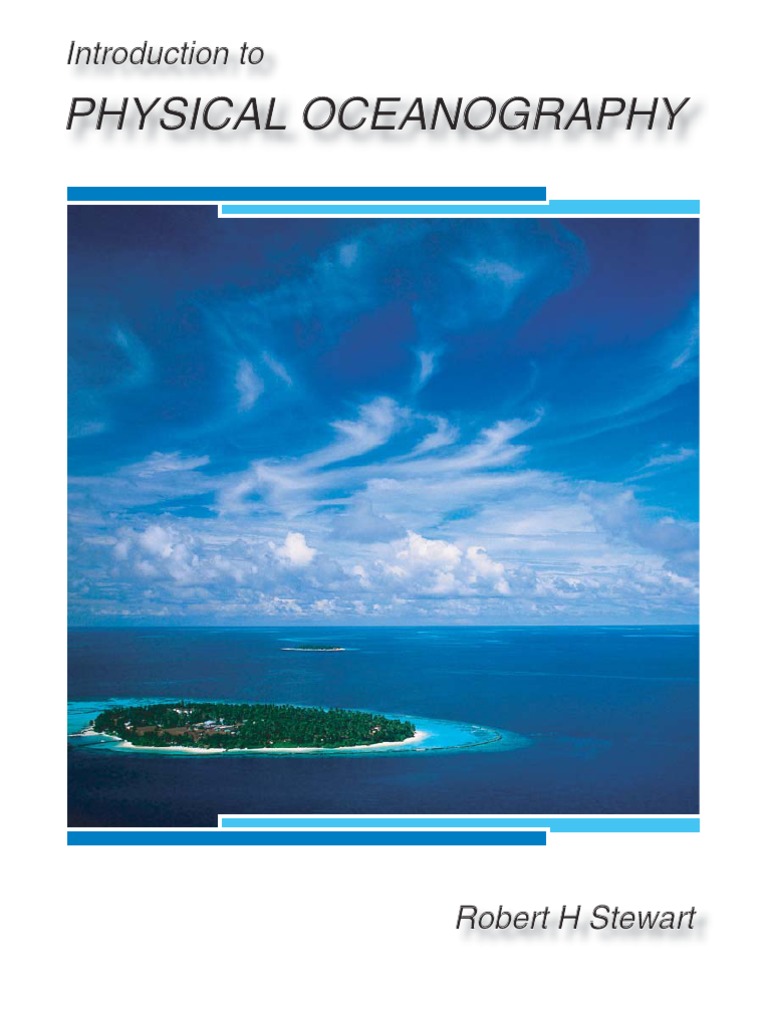 Introduction To Physical Oceanography | PDF | Oceanography | Tropical Cyclones