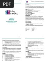 SurePath Collecction Vial 500017013 Rev4!08!2020 | PDF