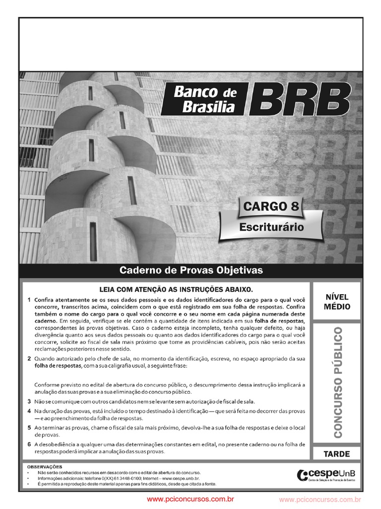 Prova 4 | Download grátis PDF | Moeda | Juros