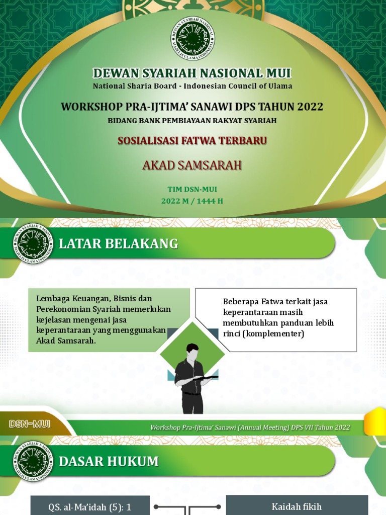 BPRS - Akad Samsarah | PDF