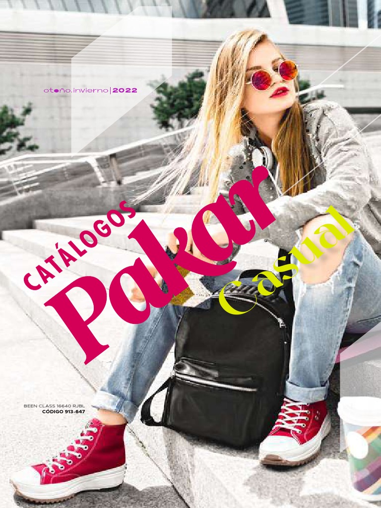 Oi22 Catalogo Casual | PDF