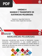 Diagramas Placas DOT | PDF | Mercancías peligrosas | Combustibles