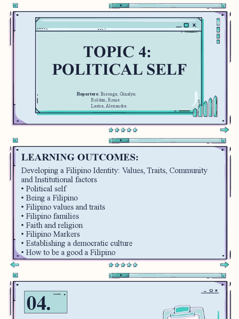 Uts Political Self Report | PDF | Foreign Language Studies | Wellness