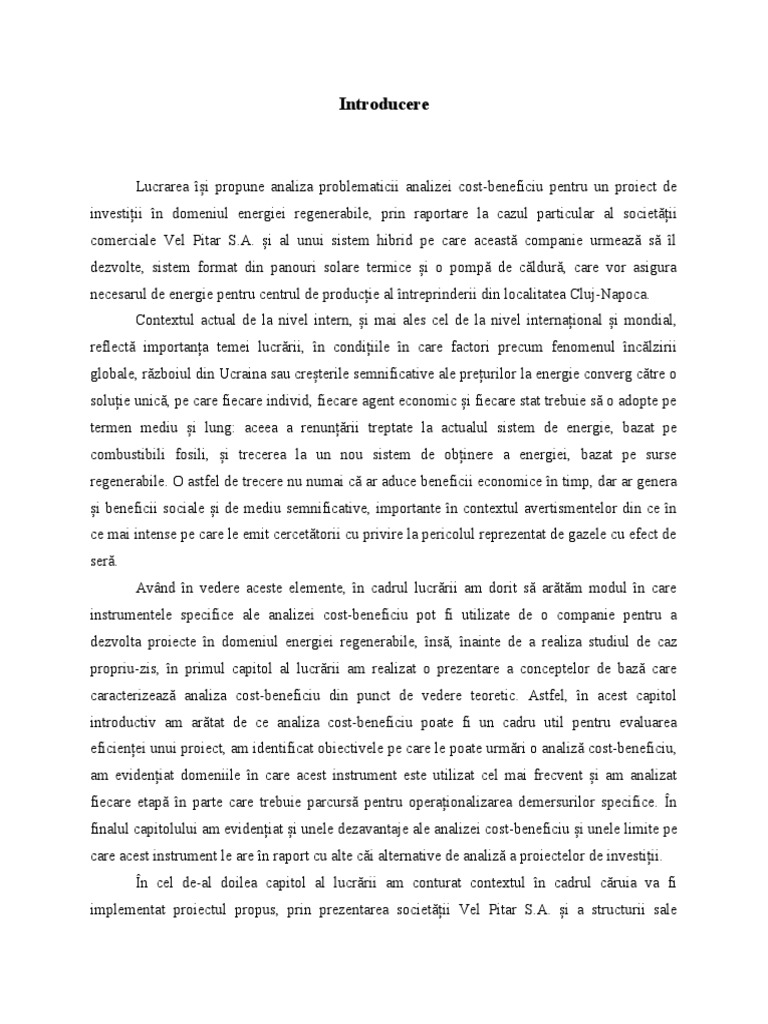 25,11,2022 - Exemplu ACB | PDF