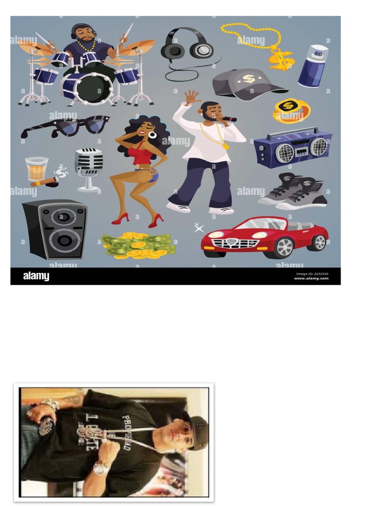 Elementos Del Rap | PDF