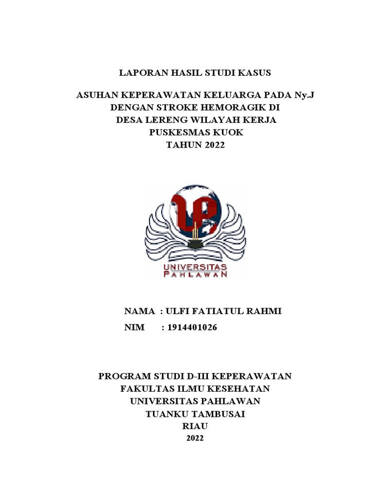 Contoh KTI | PDF