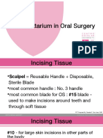 Odontectomy Procedure Overview | PDF | Surgery | Health Care