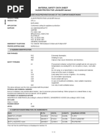 MSDS-CRC 5.56_131017 | PDF | Chemical Process Engineering ...