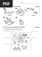 Bright Ideas 3. Unit 2 Practice | PDF | Language Arts & Discipline | Foreign Language Studies