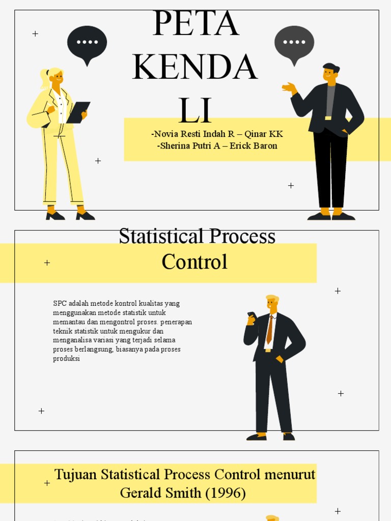 Panduan SPC untuk Manufaktur | PDF | Bisnis | Komputer