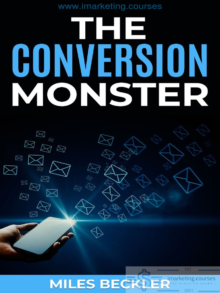 The Conversion Monster | PDF | Page Layout | Newspapers