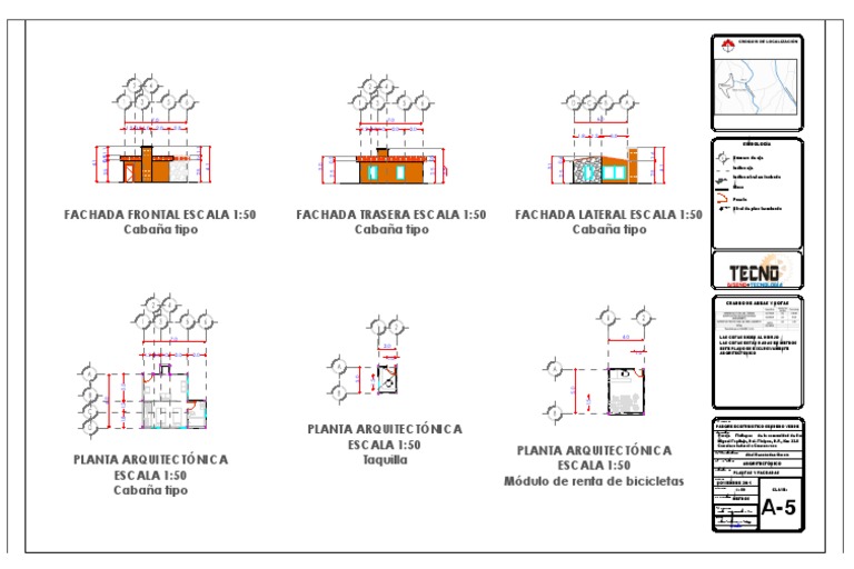 A5 Plano Pdf