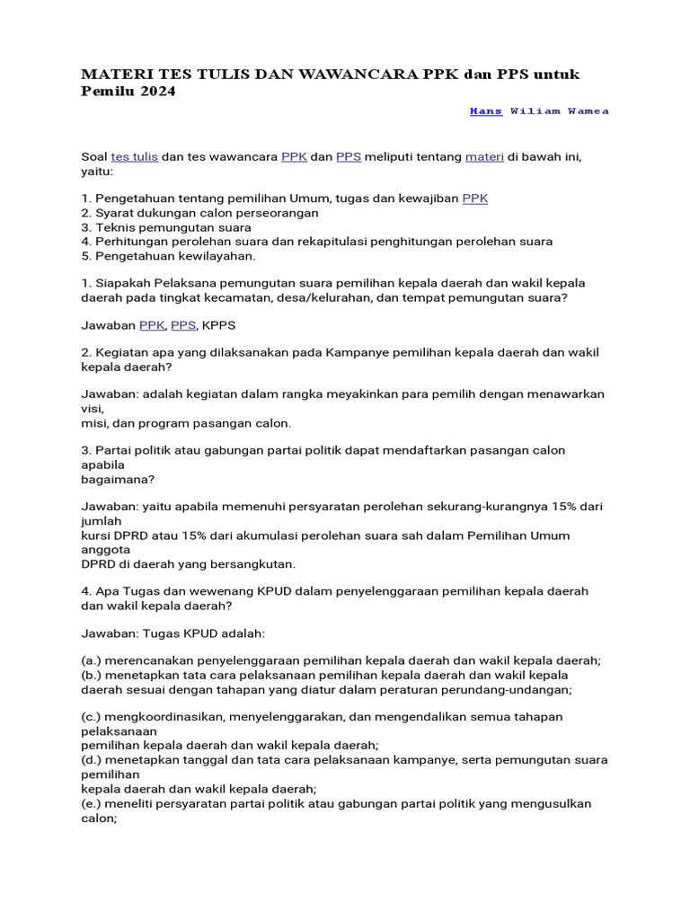 PEMBELAJARAN PENTING | PDF