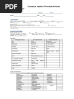 25.cuestionario Iciq - SF | PDF