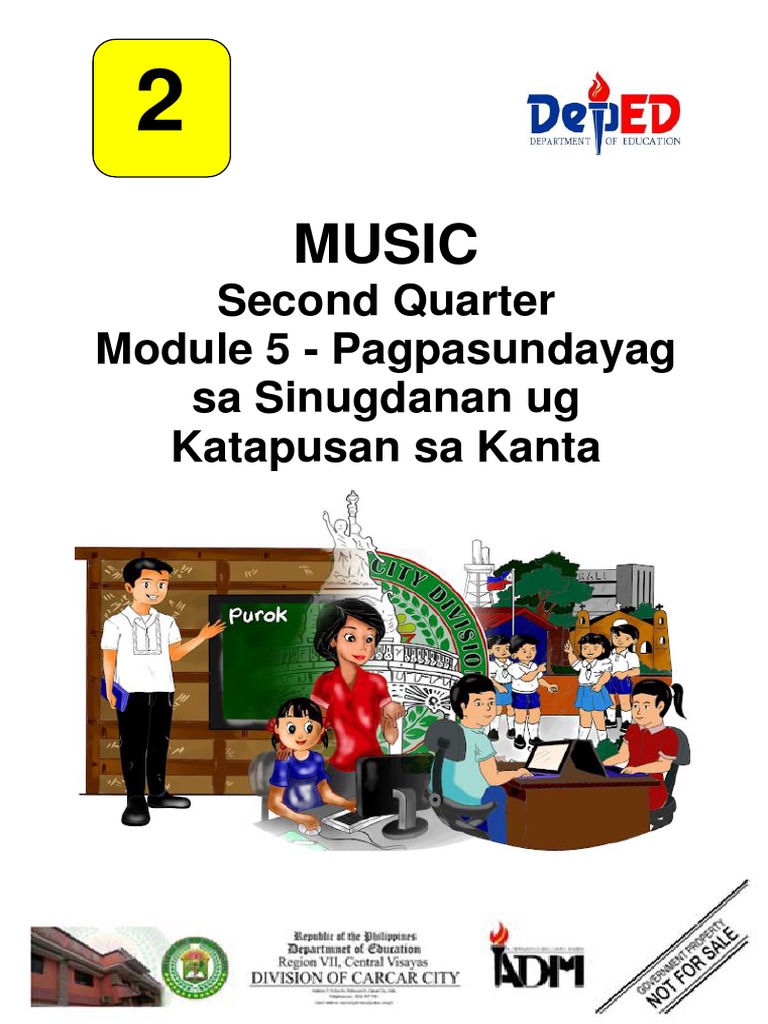 G2 Music Q2 WK5 | PDF