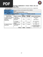 Sample Official Format of Printed ePhilID PDF | PDF | Technology ...