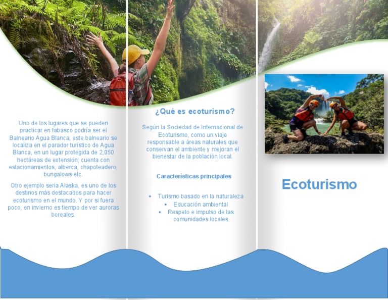 Ecoturismo | PDF