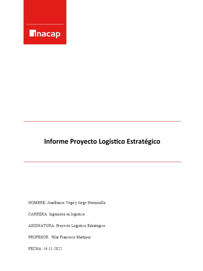 Proyecto Final 4 Avance | PDF