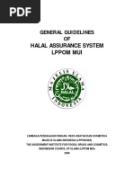 Malaysian Halal Management System Manual (MHMS) 2020 | PDF | Internal ...