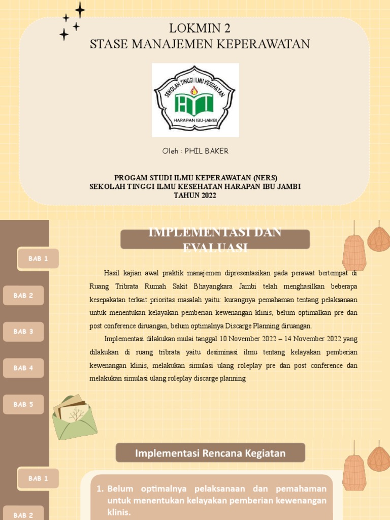 Lokmin 2 | PDF | Karier & Perkembangan | Bisnis