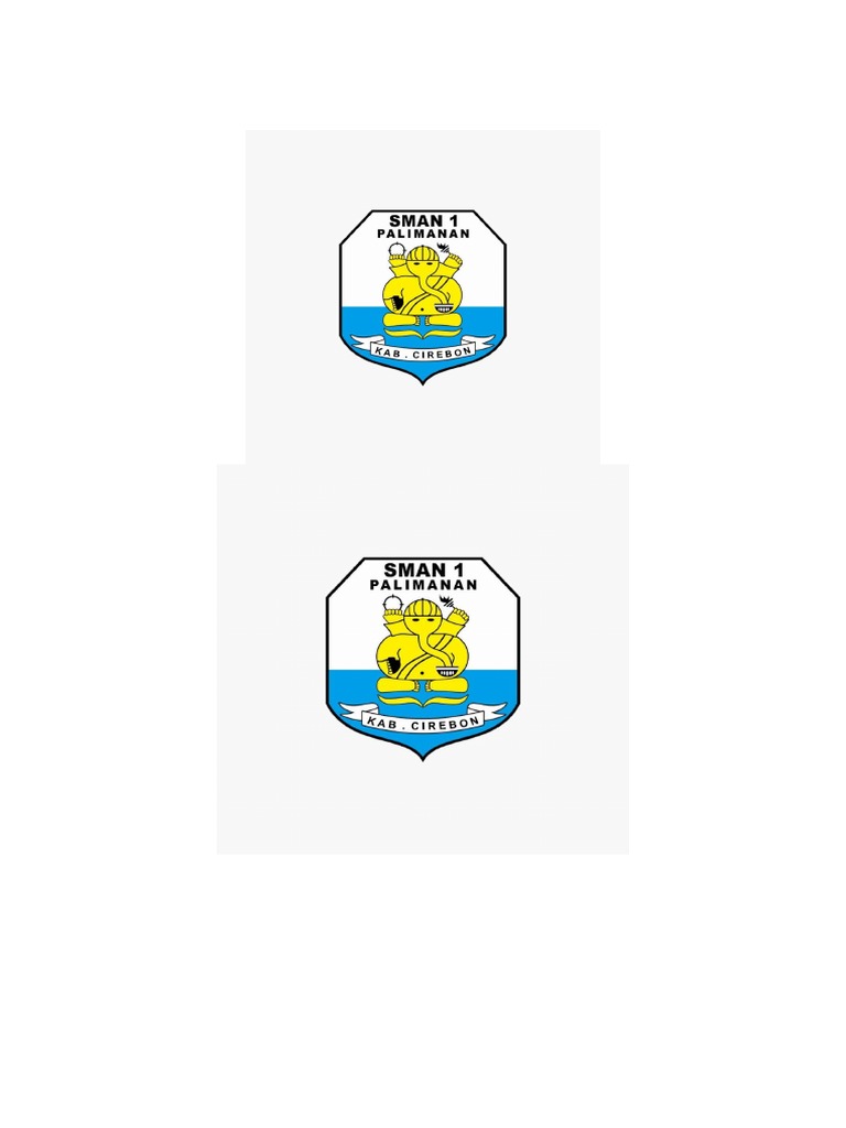 Logo Sman 1 Palimanan | PDF