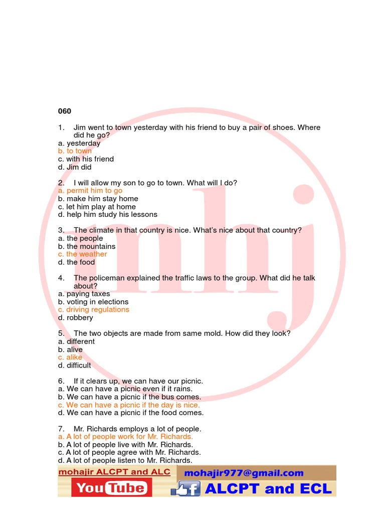 Alcpt 31 To 70-373-384 | Download Free PDF | Second Language | Heat