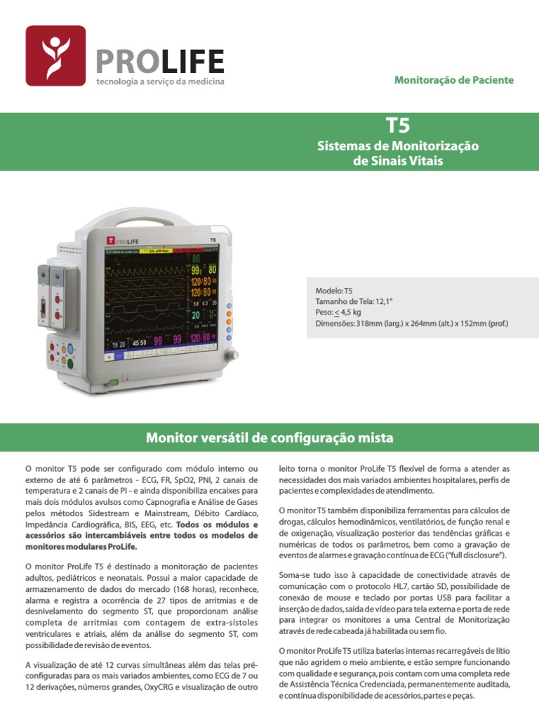 Catálogo T5 | PDF