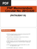 Updated PNP Directory | PDF