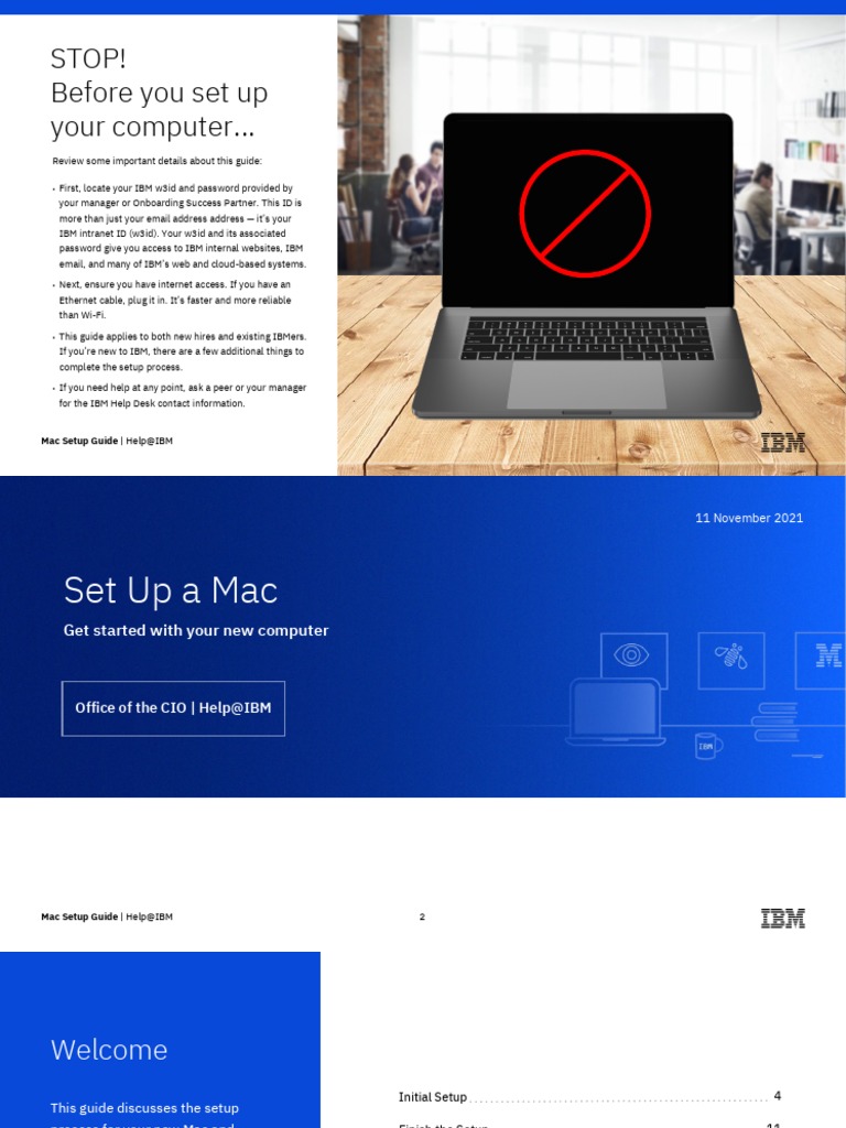 Mac Device Setup En Pdf Mac Os Wi Fi