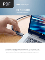 Dell Docking Compatibility Guide | PDF | Consumer Electronics ...