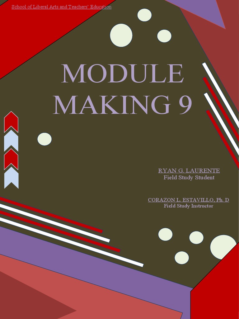 Grade 9 ARTS Q3 M1 | PDF | Romanticism | Classical Period (Music)