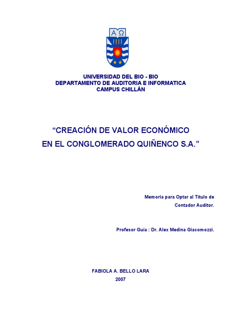 Bello Lara, Fabiola Alejandra | PDF | Business | Mercado (economía)