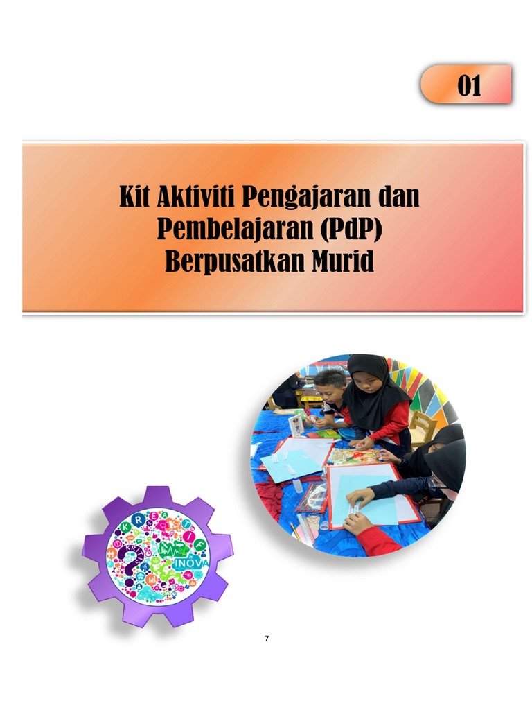 Kit Aktiviti PDP Berasaskan Kbat | PDF