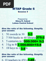 RPMS Portfolio Tabs With Label | PDF